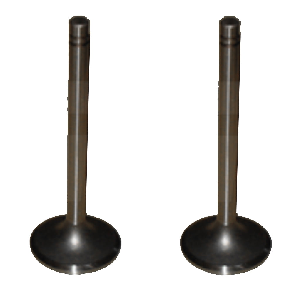 RAParts (2) Exhaust Value Fits Caterpillar 3304 3306 3306C 5S6449 ...