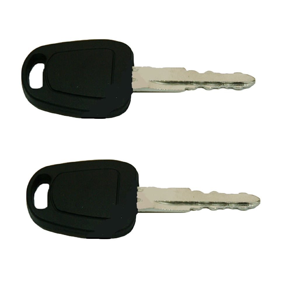 RAParts 2 Keys fits Doosan fits Daewoo Fits Bobcat E80 F900 Excavator ...
