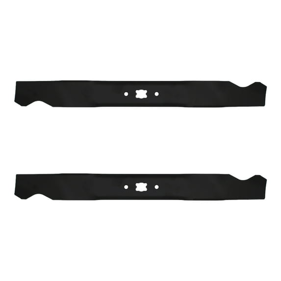 RAParts (2) Mulching Blades Fits Cub Cadet Push Mower 21" Deck Replaces 942-0741A - Walmart.com