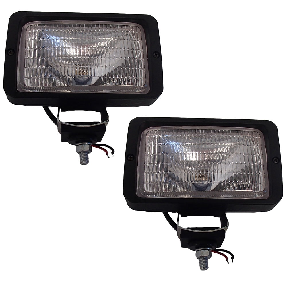 RAParts 2 New 1130-24V ABL 3 x 5 Halogen Flood Lamp 24 Volt 70 Watt ...