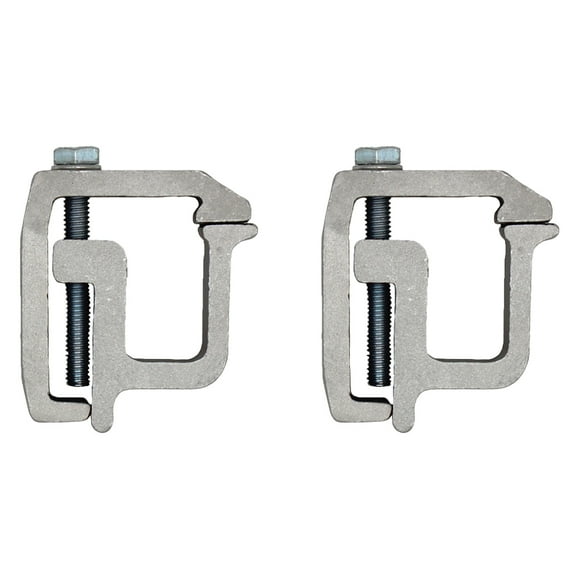 Camper Shell Clamps in Truck Bed Accessories - Walmart.com