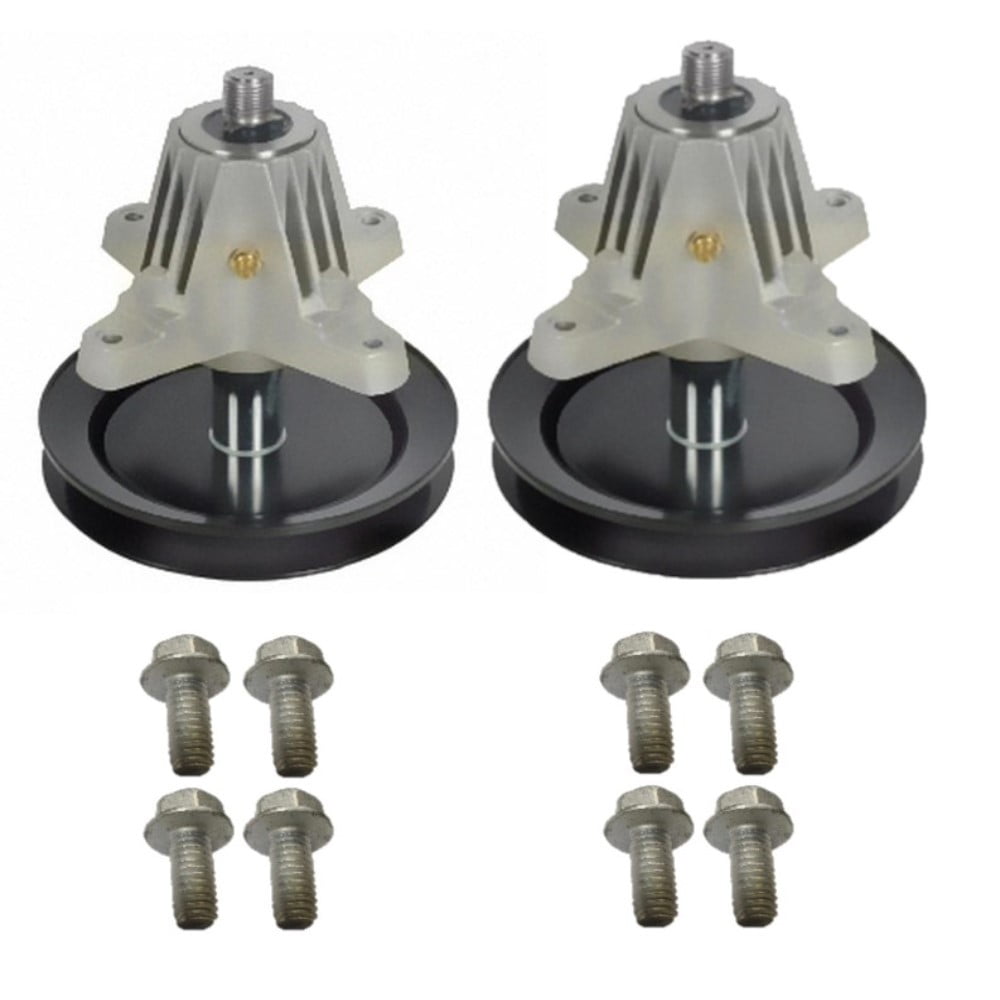 RAParts 2 PK Spindle Assembly fits MTD 918-04822 918-04822A 918-04889 ...