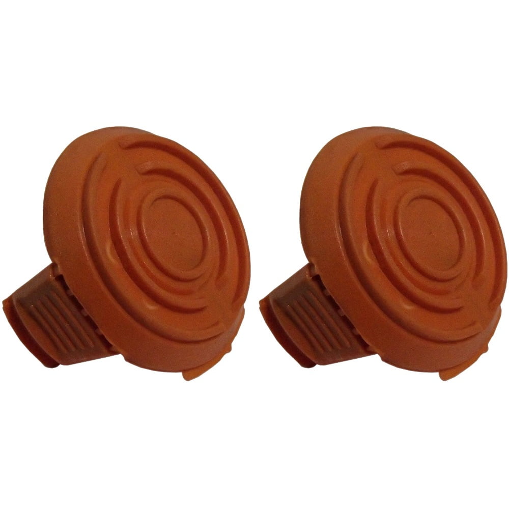 RAParts (2 Pack) Trimmer Spool Cap Covers For Cordless Grass Trimmers ...