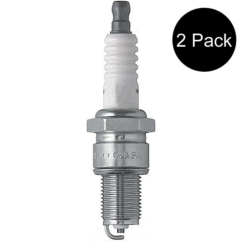 RAParts 2 Pack of New Spark Plugs BPR4ES Fits Kawasaki 6578 Fits Toro ...