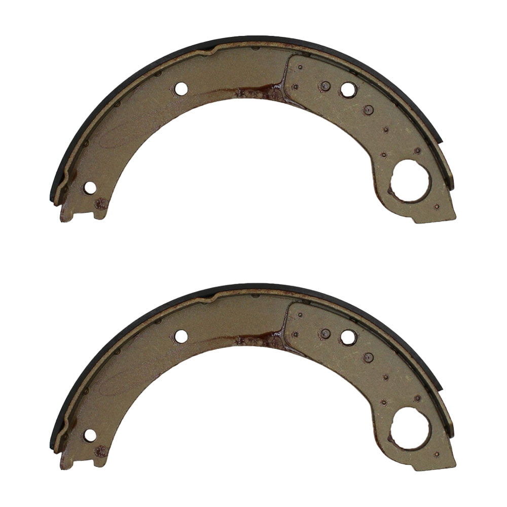 RAParts (2) Piece Brake Shoe Set Fits Ford Tractor 600 700 800 900 ...