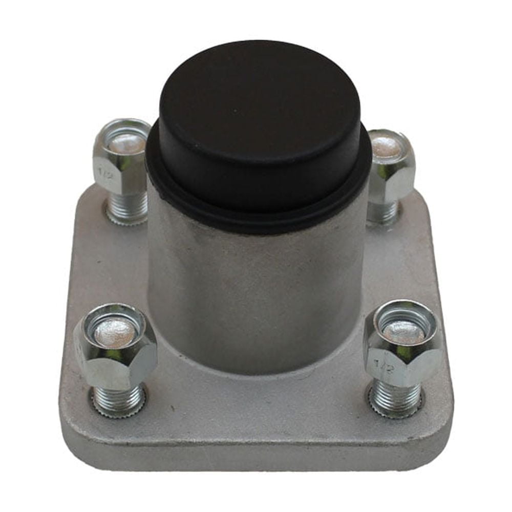 RAParts (2 Pk) 4 Lug Front Wheel Hub Assembly 609603 Fits EZGO RXV 2008 ...