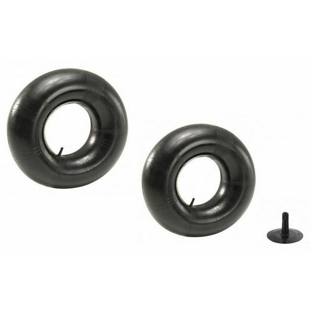 RAParts (2) TIRE INNER TUBES 4.80x8 4.00x8 TR13 Straight Valve Stem ...