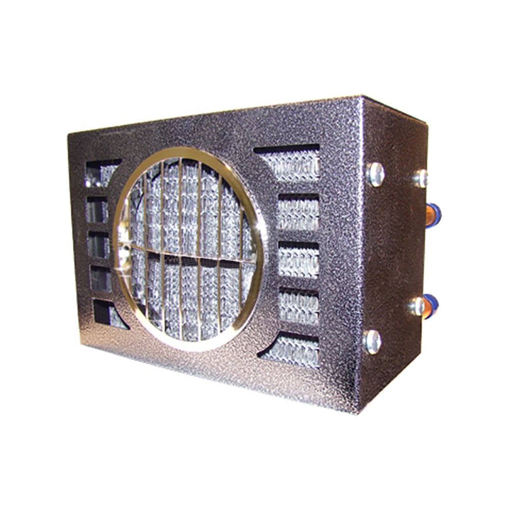 RAParts 20,000 BTU Auxiliary Heater 24 Volt for Van Bus Semi Truck ...