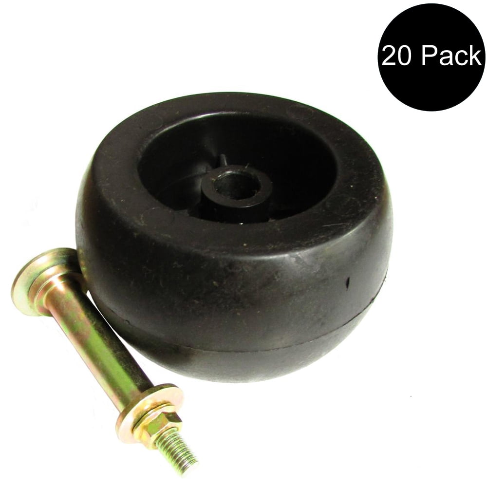 RAParts (20) Deck Wheel Roller Kits Fits Exmark Viking Lazer Z Fits ...