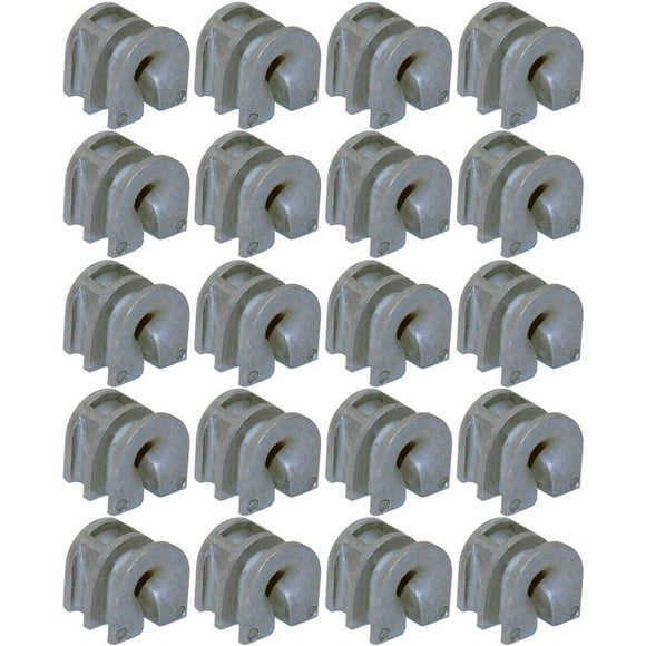 Trimmer Head Eyelets