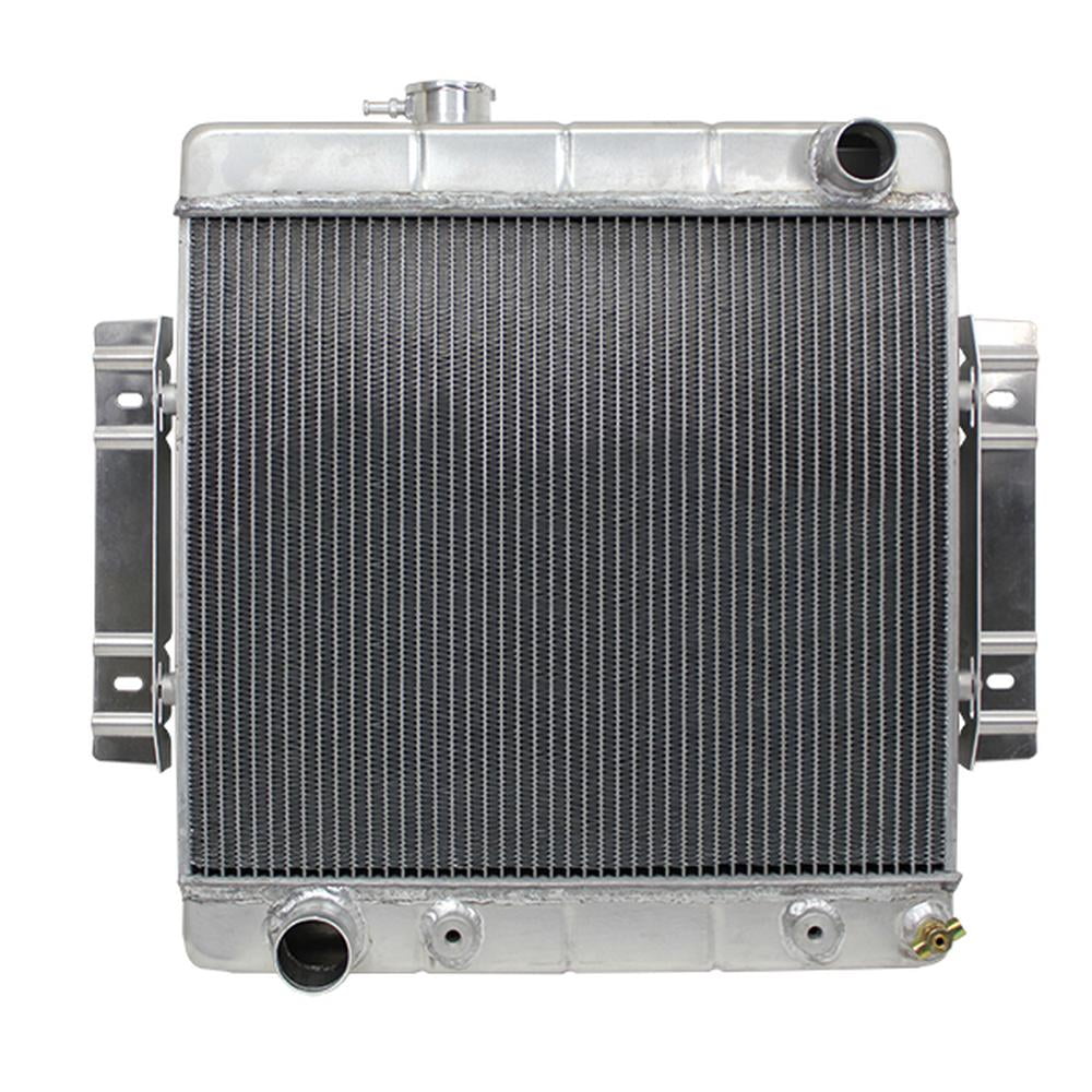 RAParts 205155 Hotrod Radiators - 20 1/4 x 19 3/4 x 3 1/8 Downflow ...