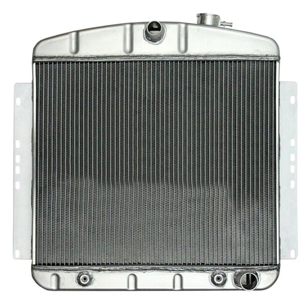 RAParts 205249 Muscle Car Radiator - 23 3/8 x 21 1/2 x 3 1/8 - Walmart.com