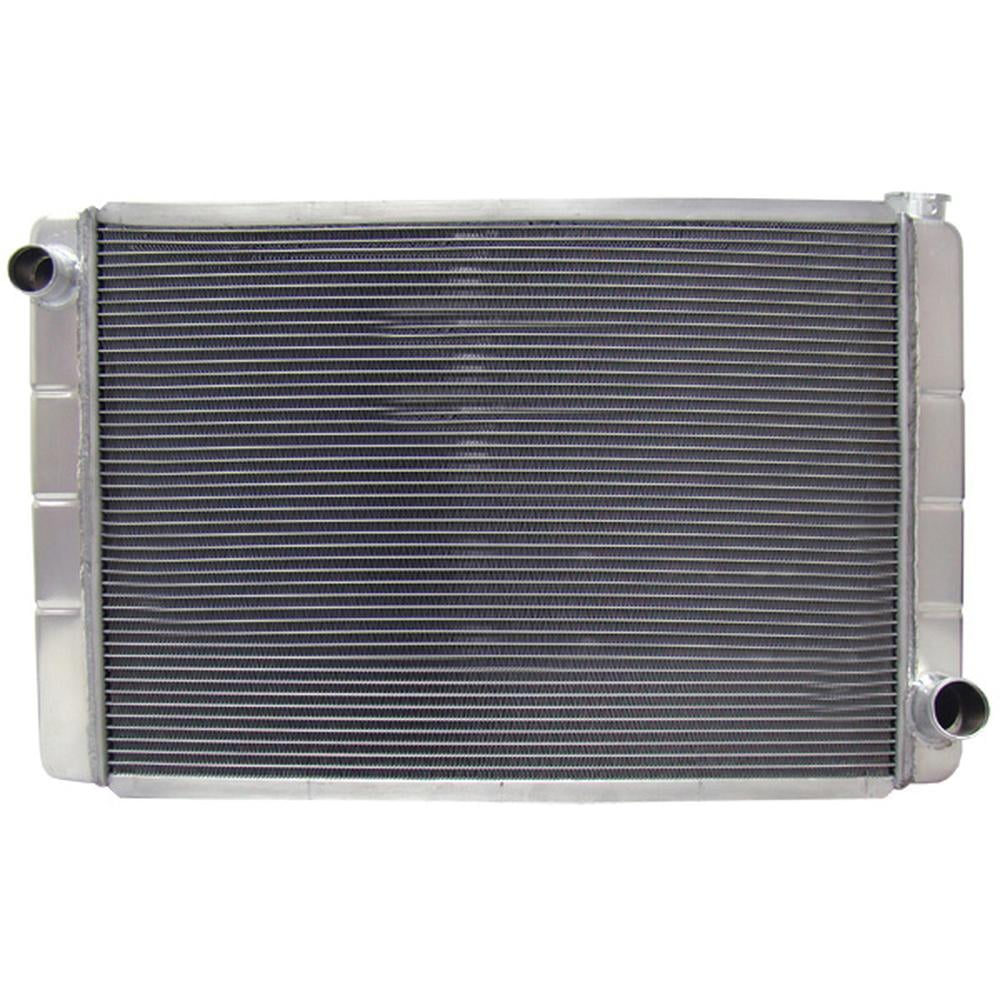 RAParts 209692 Race Pro Radiators - 31 x 19 GM Triple Pass - Walmart.com