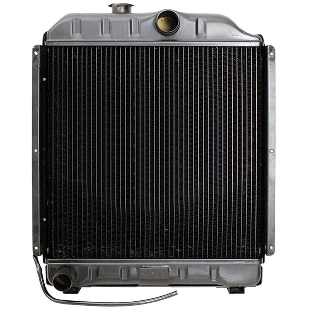 RAParts 211142 Fits Case / Tractor Radiator - 17 1/4 x 17 1/4 x 3 1/8 ...
