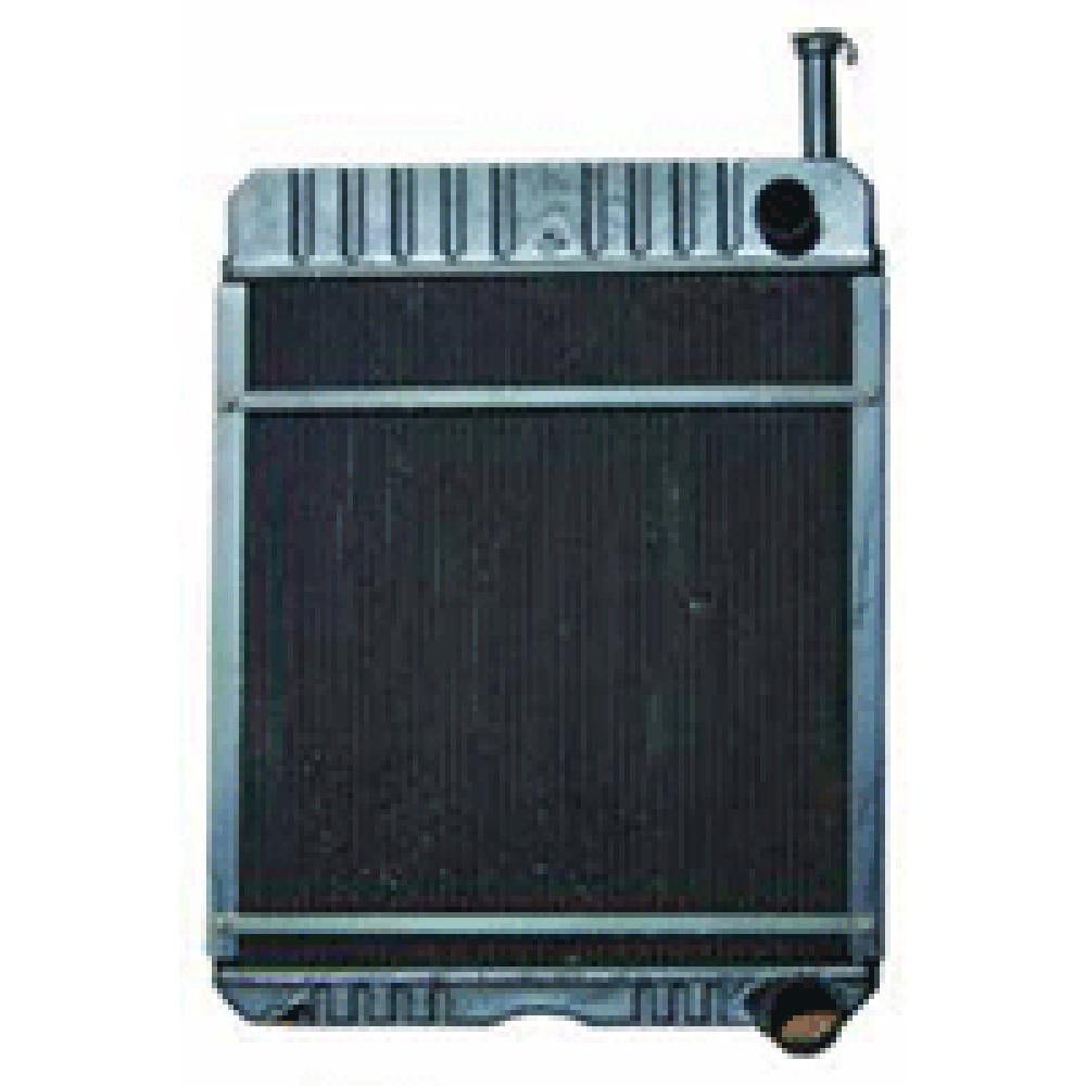 RAParts 219502 Fits International Tractor Radiator - 23 7/8 x 22 1/4 x ...