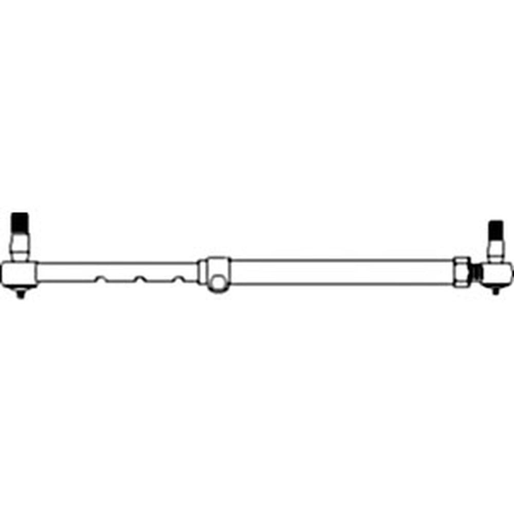 RAParts 223325 New Complete Tie Rod Assm Fits Case-IH Tractor Models ...