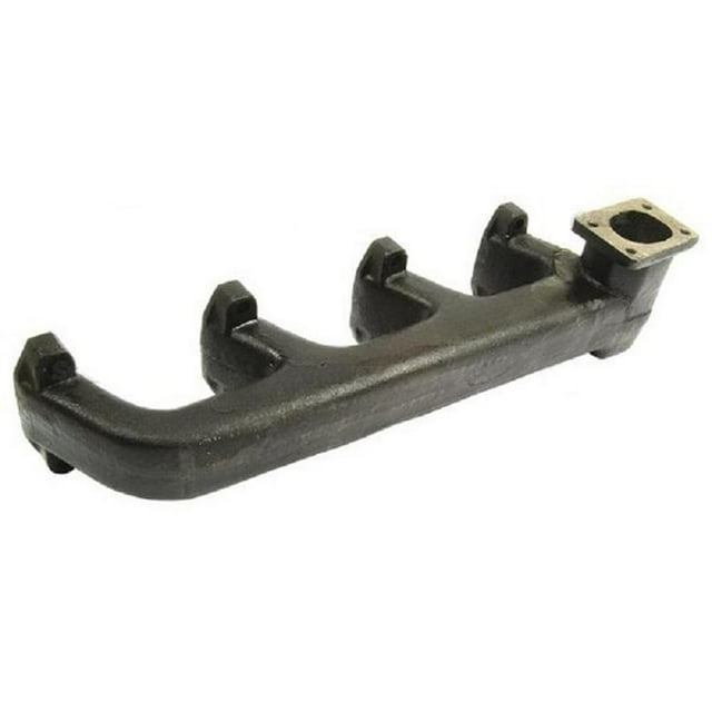 RAParts 2234212 New Deutz Tractor 4 Cylinder Exhaust Manifold D6006 ...