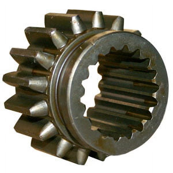 RAParts 230205M1 New Combine Sliding Gear Fits Massey Ferguson 205 300 ...
