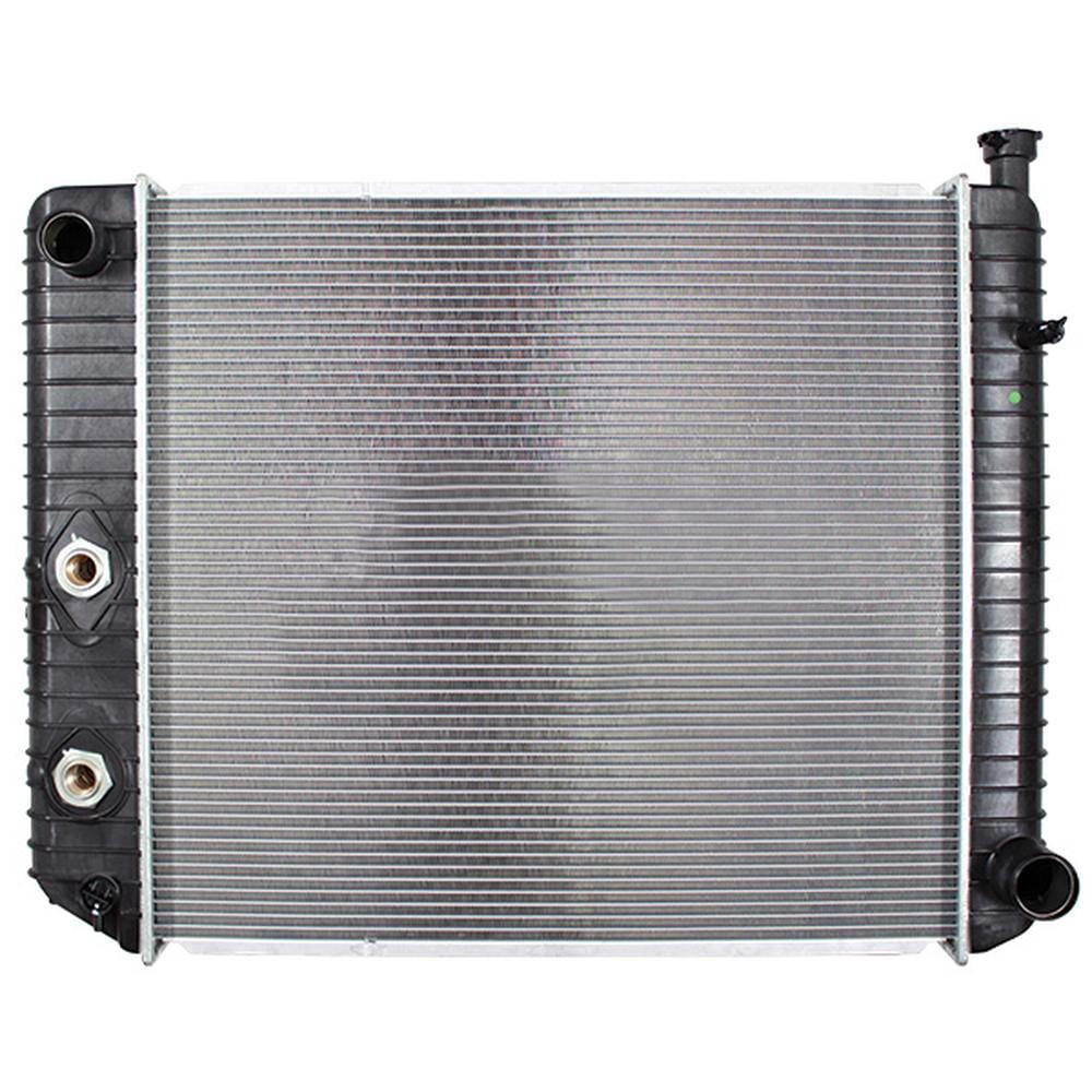 RAParts 231232 Radiator For Chevy GMC Kodiak Topkick 1990-1997 3096055 ...
