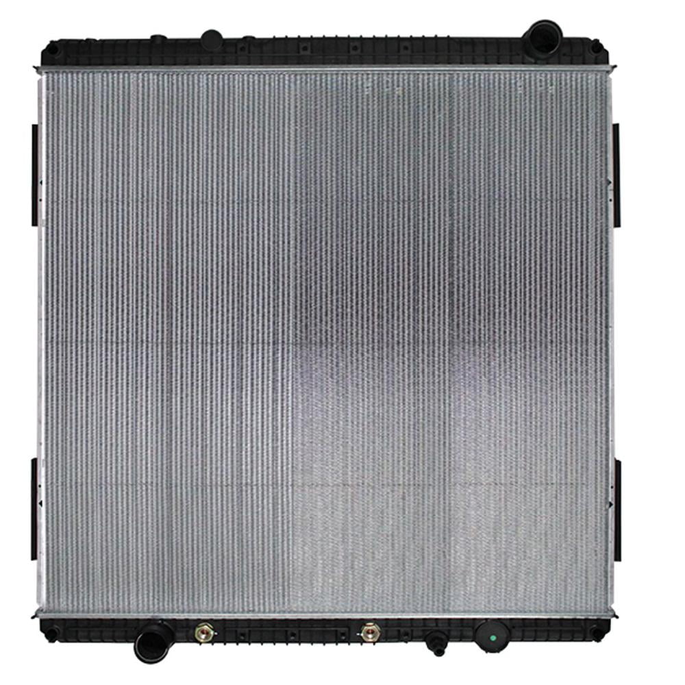 RAParts 238635 Freightliner Truck Radiator, 40-1/8 x 41-1/2 x 2-1/4 ...