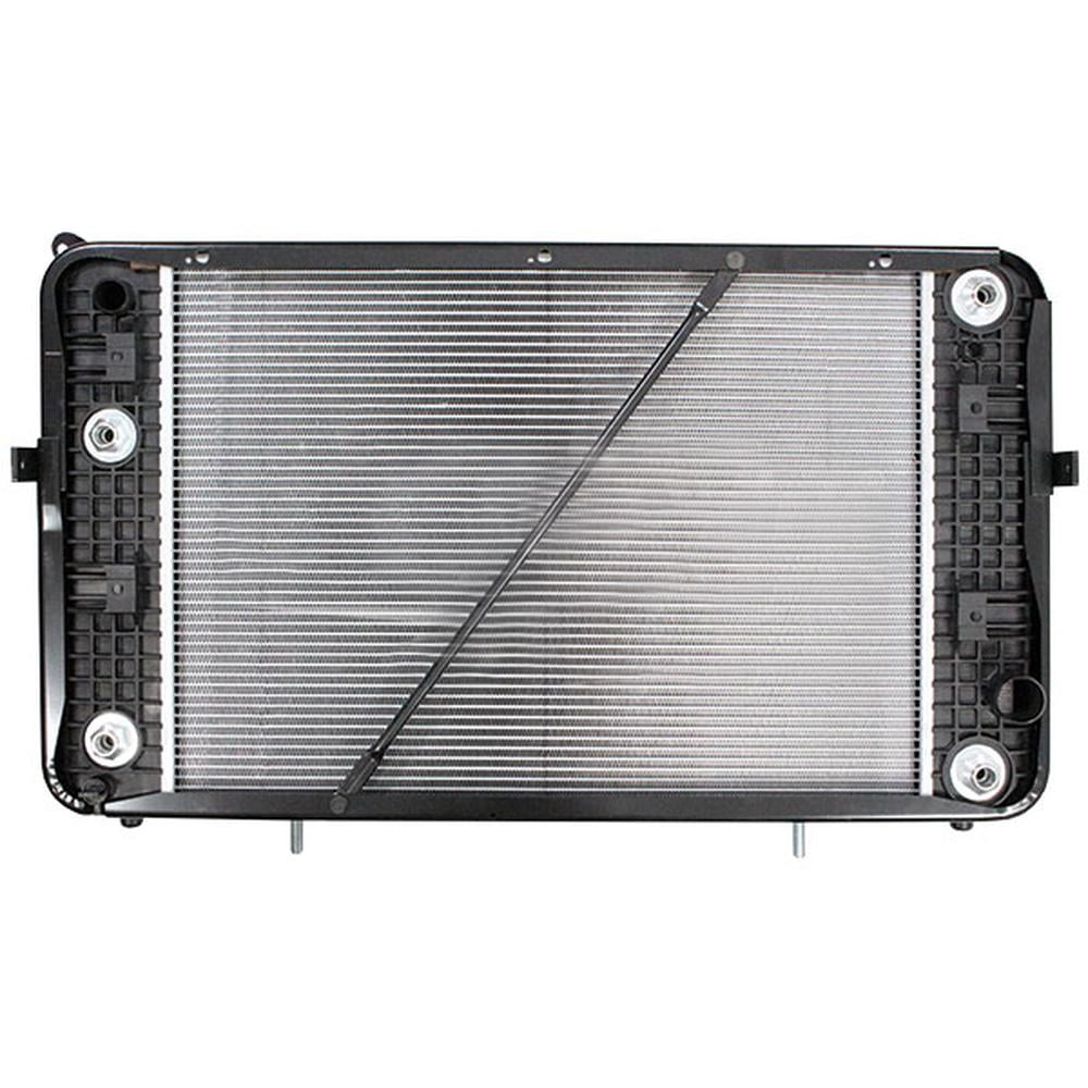 RAParts 238897 Workhorse Radiator - 28 1/4 x 20 3/8 x 2 (PTR With Frame ...