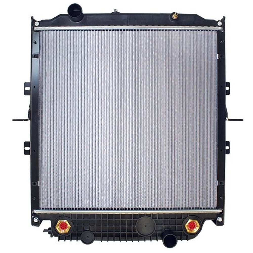 RAParts 239084 Blue Bird Bus Radiator - 25 x 25 1/8 x 2 - Walmart.com
