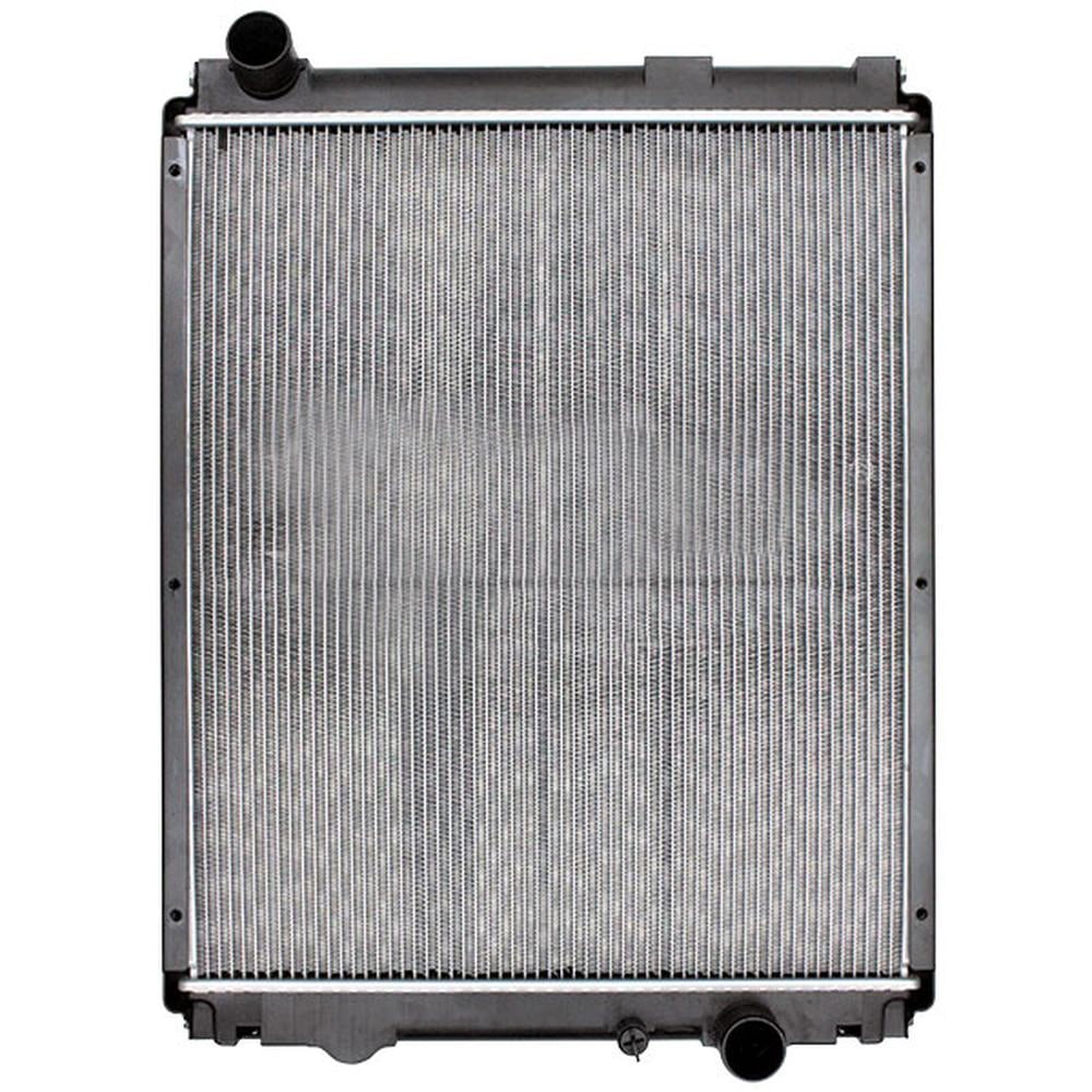 RAParts 239175 Fuso / Sterling Truck Radiator - 24 5/8 x 20 5/8 x 2 ...