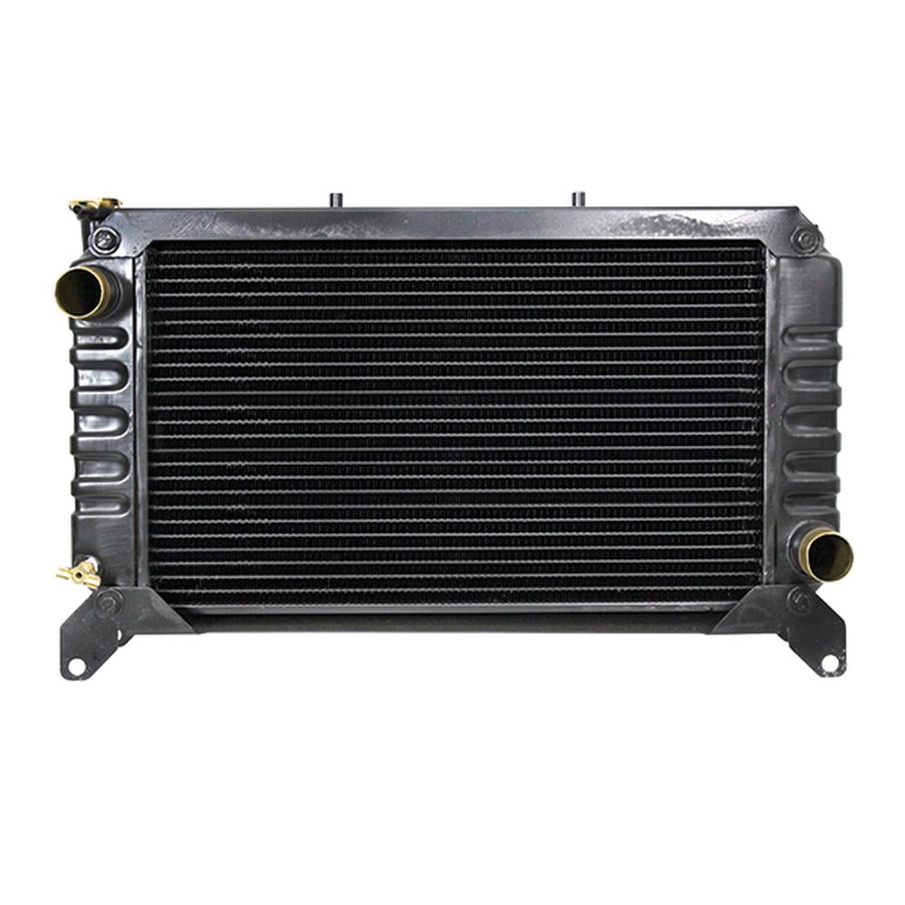 RAParts 246308 Forklift Radiator - Hyster/Yale - 18 7/8 x 11 5/8 x 3 1/ ...