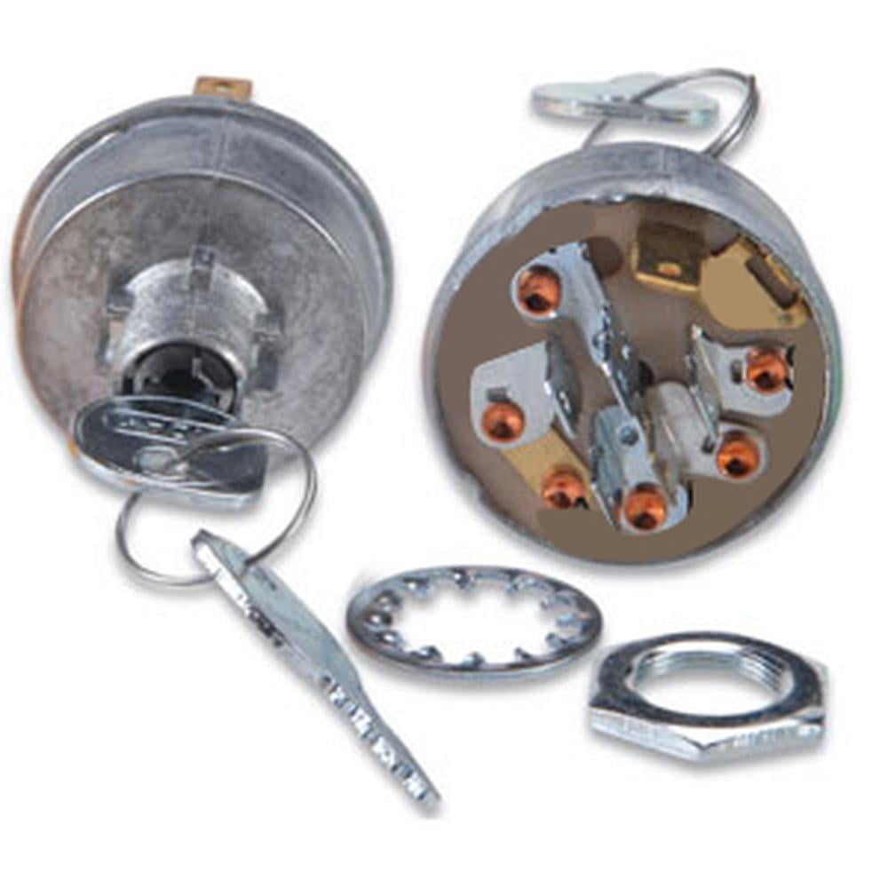 RAParts 25-099-02 New Kohler Tractor Ignition Switch CH11 CH12.5 CH14 ...