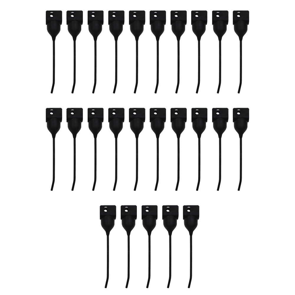 RAParts 25 New PM3000-700 Heavy Duty Hay Rake Rubber Mounted Teeth Fits ...