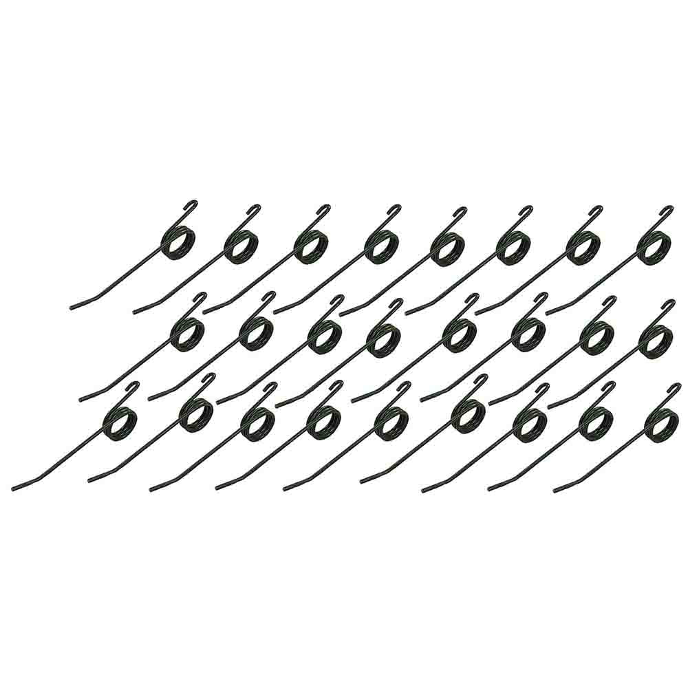 RAParts 25 Pack of Aftermarket Rake Teeth Fits John Deere 350 851 858 ...