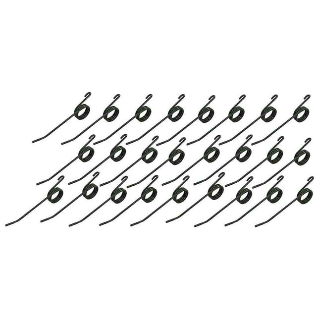 RAParts 25 Pack of Aftermarket Rake Teeth Fits John Deere 350 851 858 ...