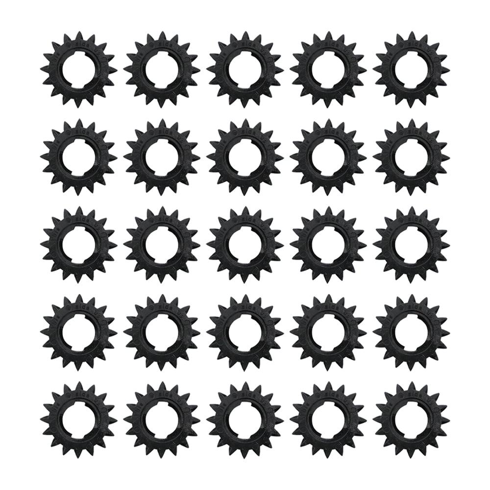 RAParts 25 Starter Motor Drive Gears Fits John Deere LG280104 LG280104S ...