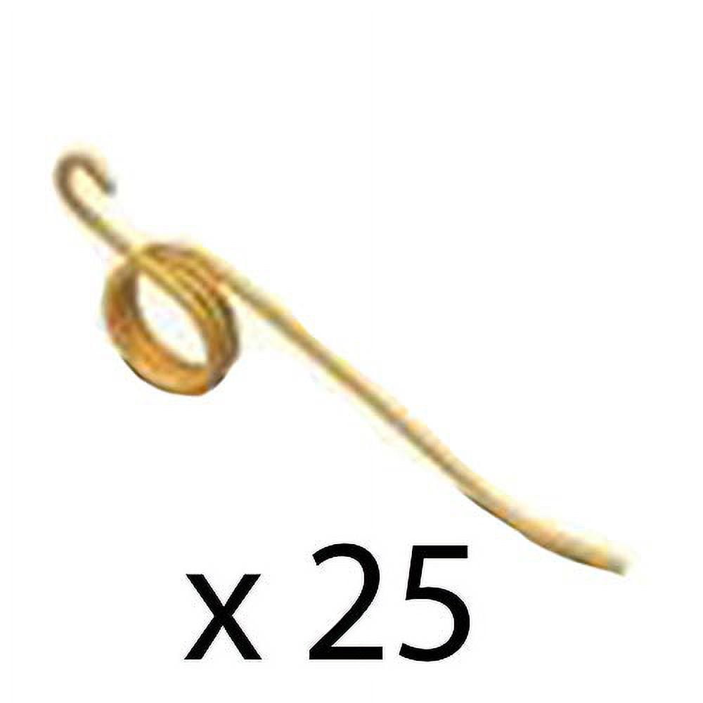 RAParts (25) Twenty Five New Teeth 46993 Fits New Holland Hay Rake 7 ...