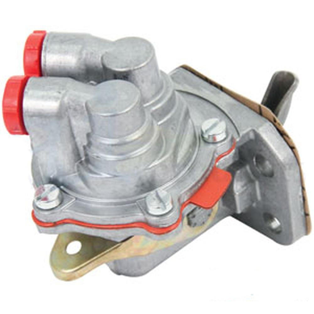 RAParts 25066369 2641808 2641712 Fuel Lift Pump Fits Massey Ferguson ...