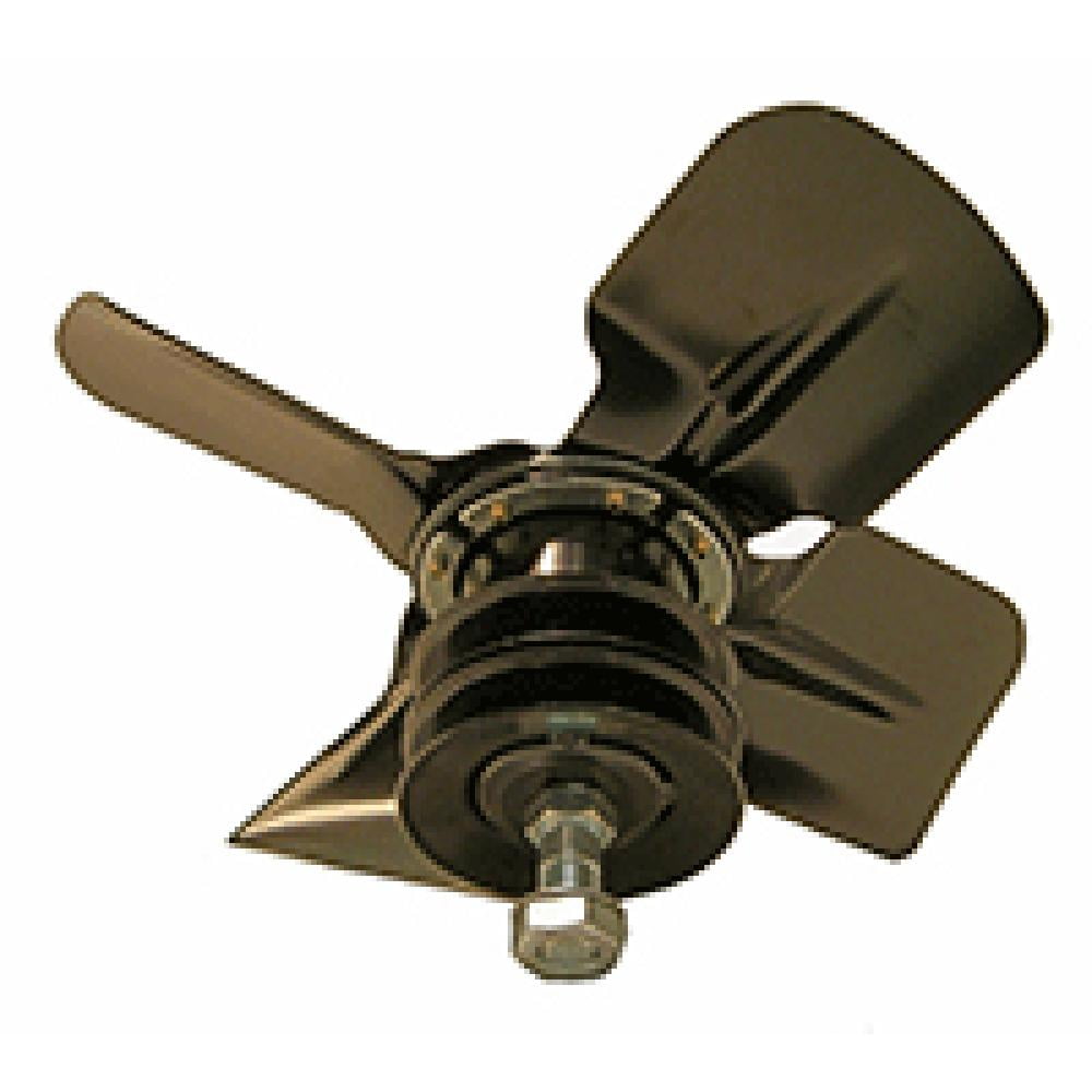 RAParts 251427R91 Fan Assembly with Pulley Fits International Harvester ...