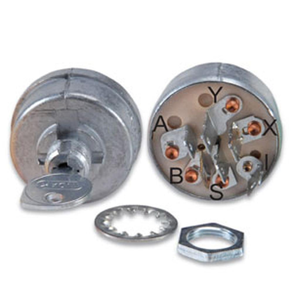 RAParts 27-2360 Replacement Ignition Switch Fits Toro Groundsmaster ...