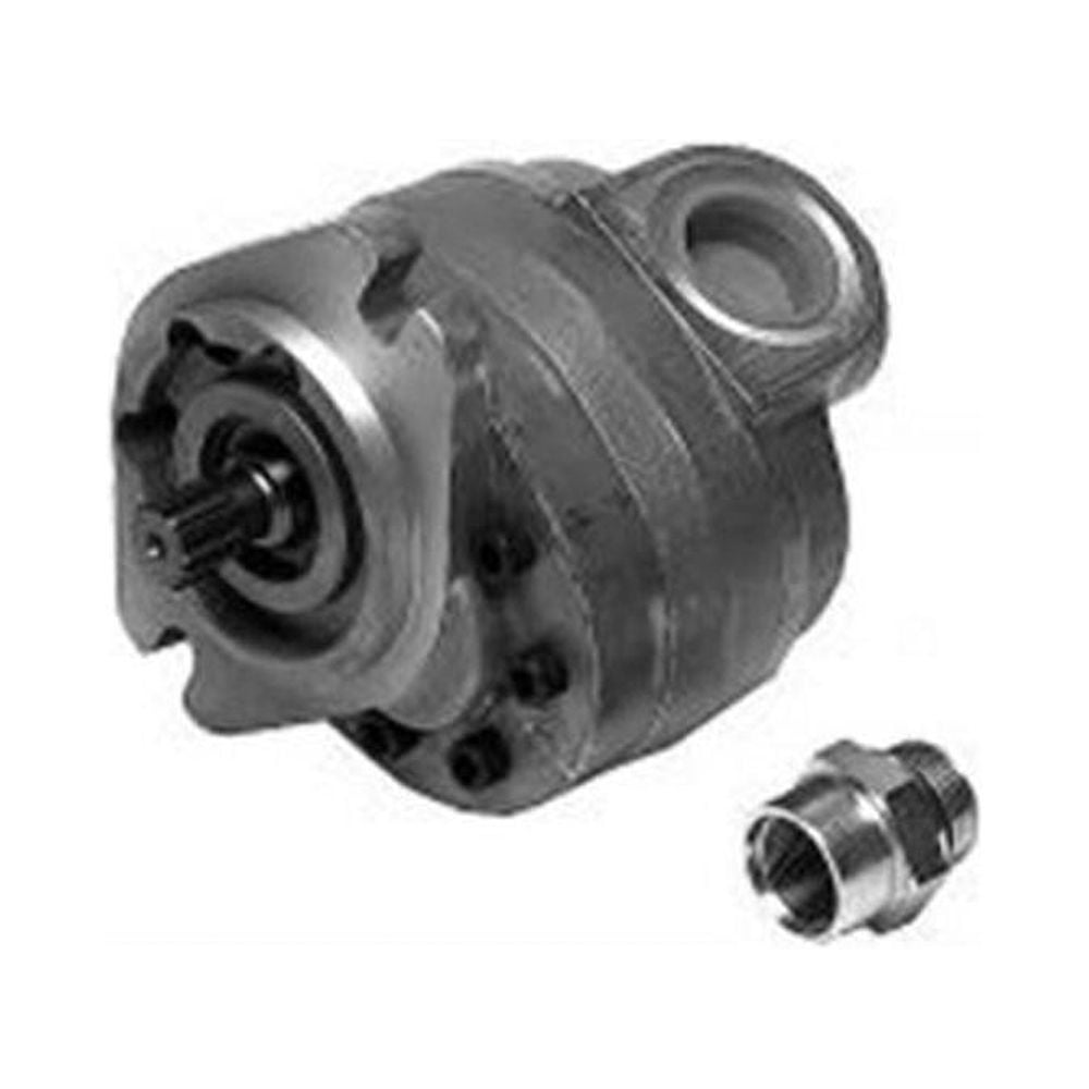 RAParts 2750128M91 Front Mount Hydraulic Pump Fits Massey Ferguson 30 32 40 54 212 - Walmart.com
