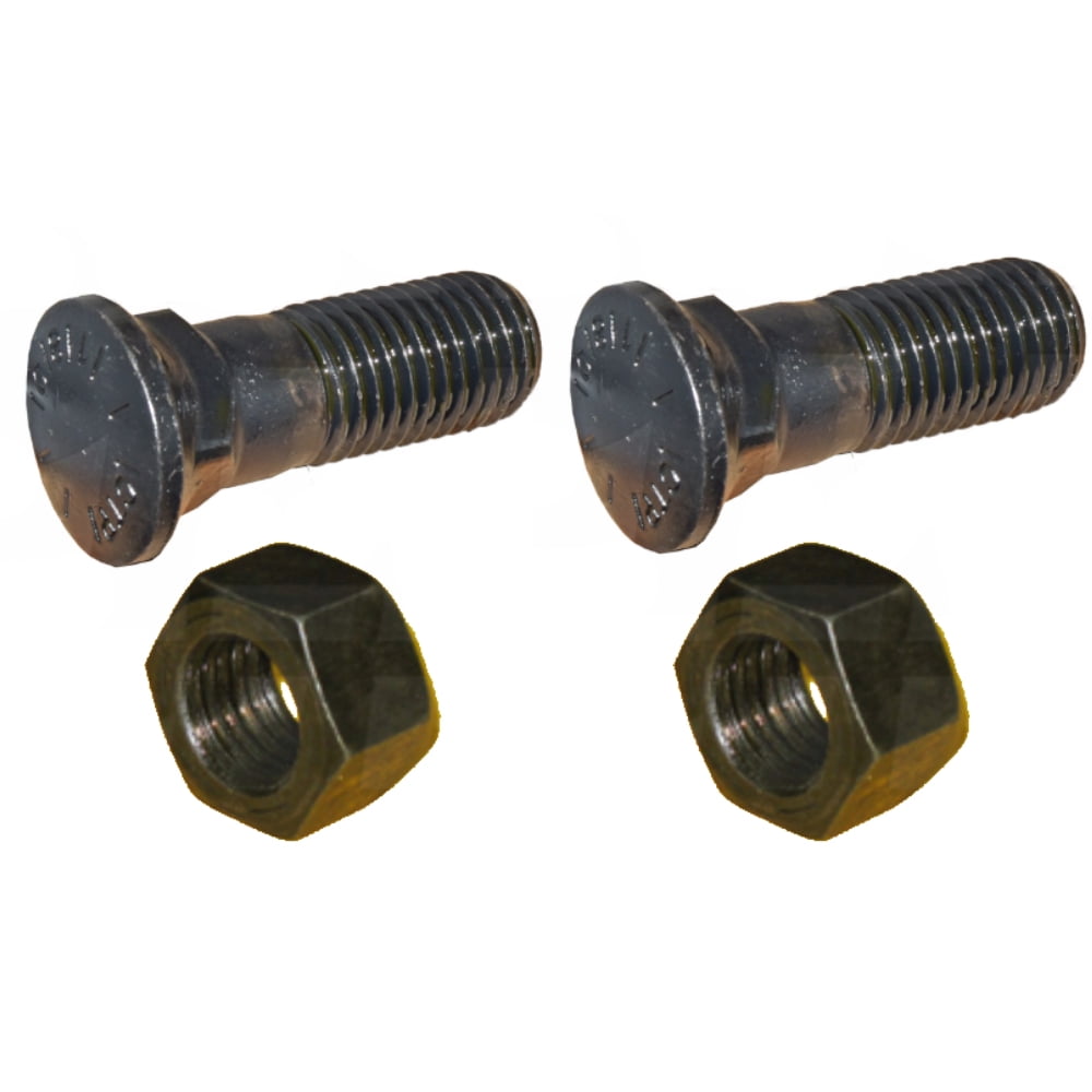 RAParts 2J3507 (2) Cutting Edge Hardware Bolt & Nut Sets Fits ...
