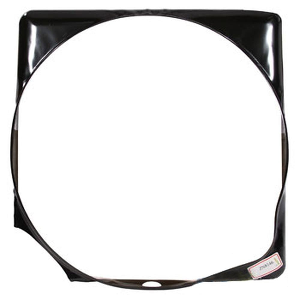 RAParts 2N8146 Aftermarket Metal Radiator Fan Shroud Fits Ford ...