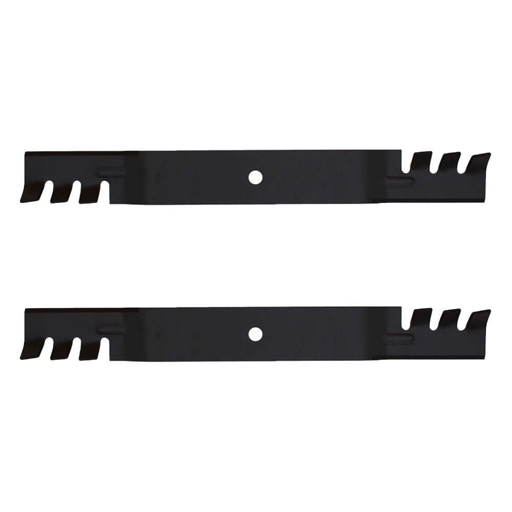 RAParts 2PK Mulching Blades Fits Toro 74616 74622 Timecutter Z 42" Deck ...