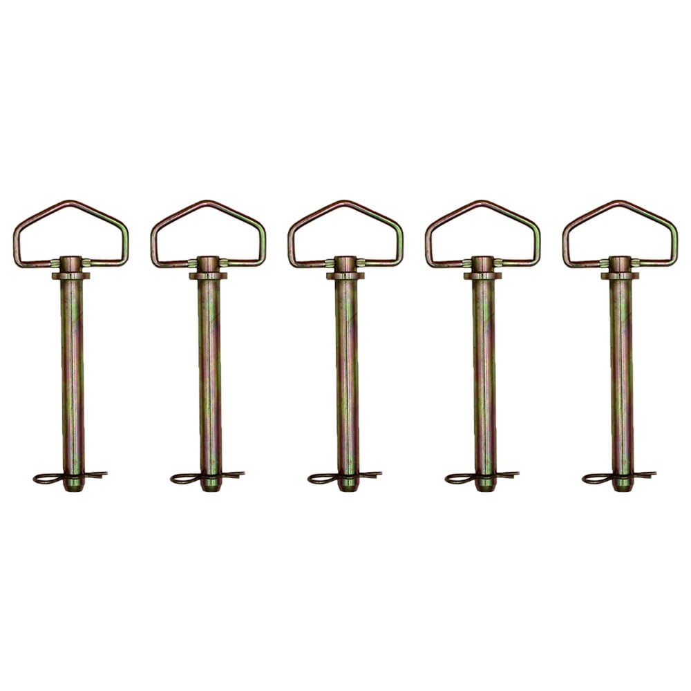 RAParts Cold Forged Swivel Handled Hitch Pins, 3/4 X 6-1/4, Farm ...