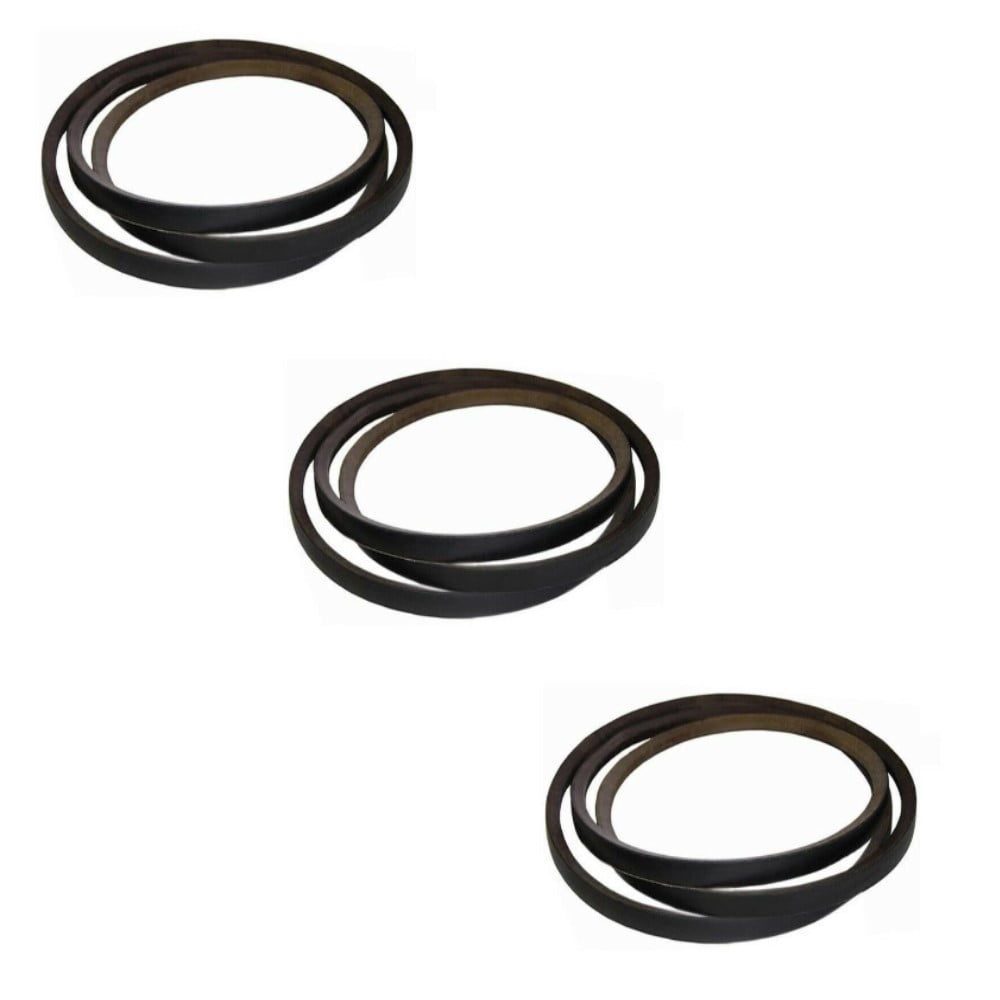 RAParts (3) Belts fits Bush Hog 88843 RDTH72 ATH720 FTH720 TD-1700 6 ...