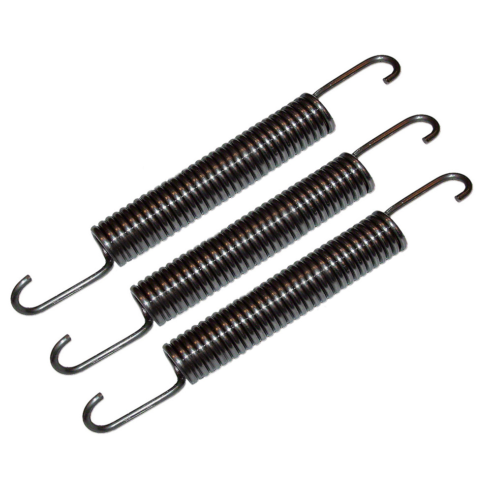 RAParts 3 Clutch and Brake Pedal Springs Fits IH Fits FARMALL Fits Cub ...
