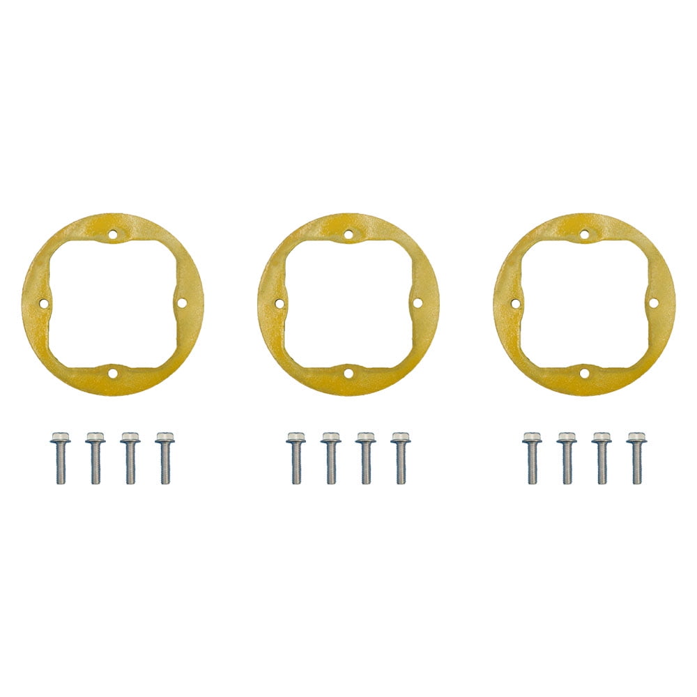 RAParts 3 Pack - Deck Spindle Repair Rings LT SLT RZT42 RZT50 918 ...