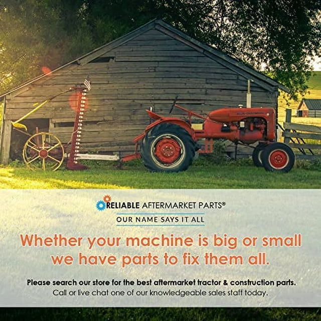 RAParts (3) Toothed Mulch Lawn Mower Blades for Sabre by Fits John ...