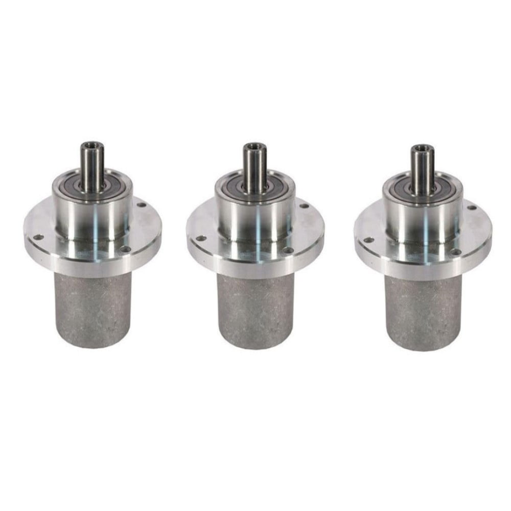 RELIABLE AFTERMARKET PARTS, 3 Pack Deck Spindle Assembly Fits Bad Boy ...