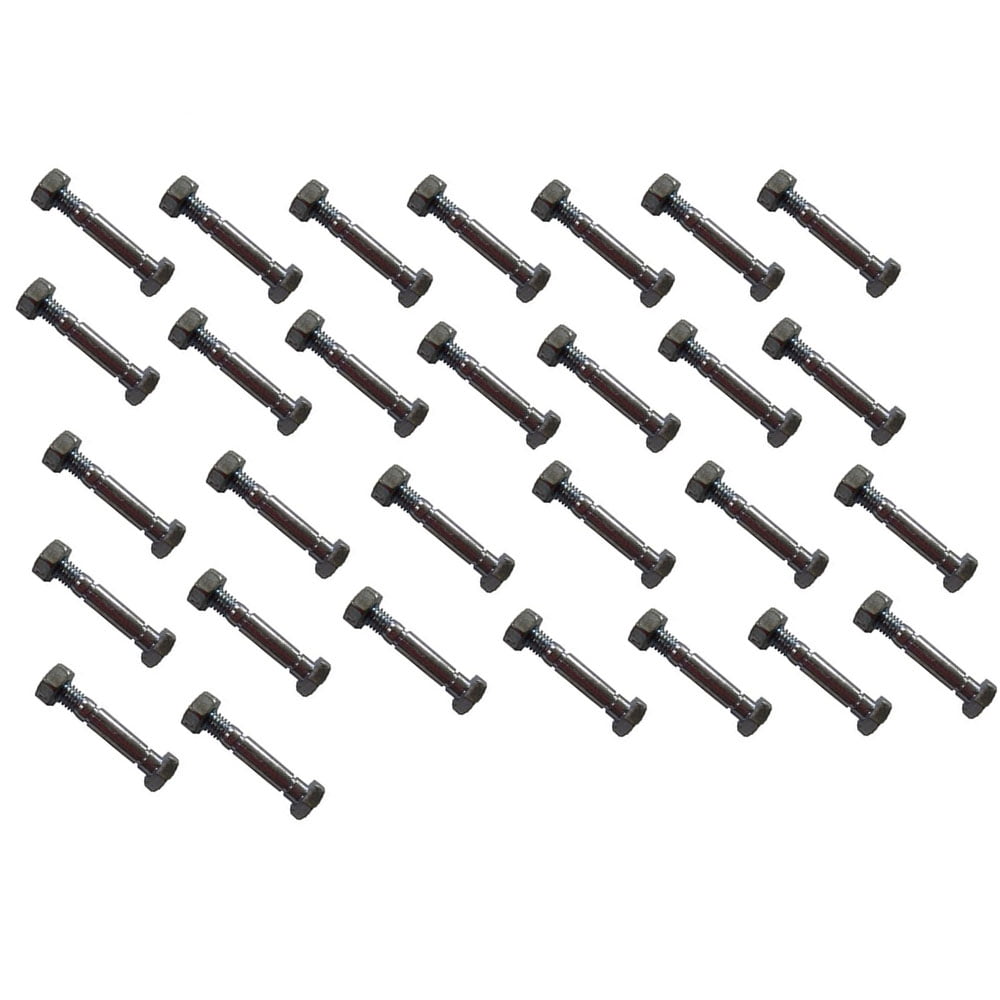 RAParts (30) Shear Pins / Bolts for Ariens 510015 Snow Thrower / Blower ...
