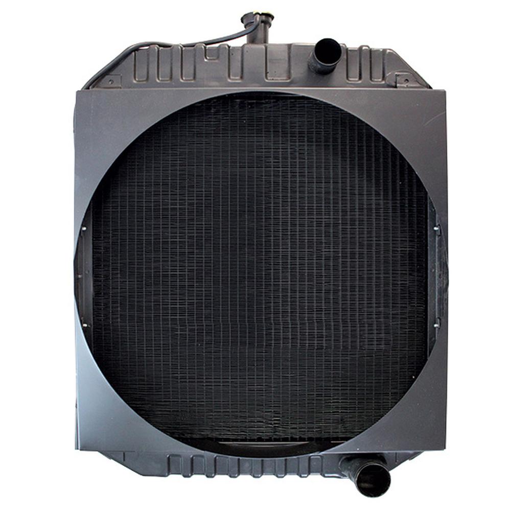 RAParts 303394492 White Tractor 2-135 2-155 Radiator 3 5/8" Depth 6 ...