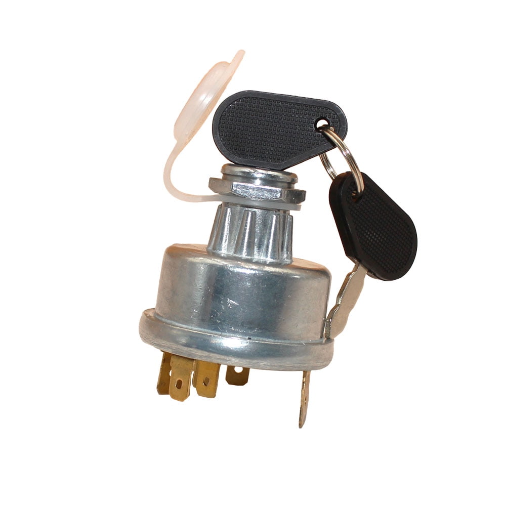 RAParts 3107556R1 Ignition Switch Fits Case/IH Tractors 248 385 395 ...